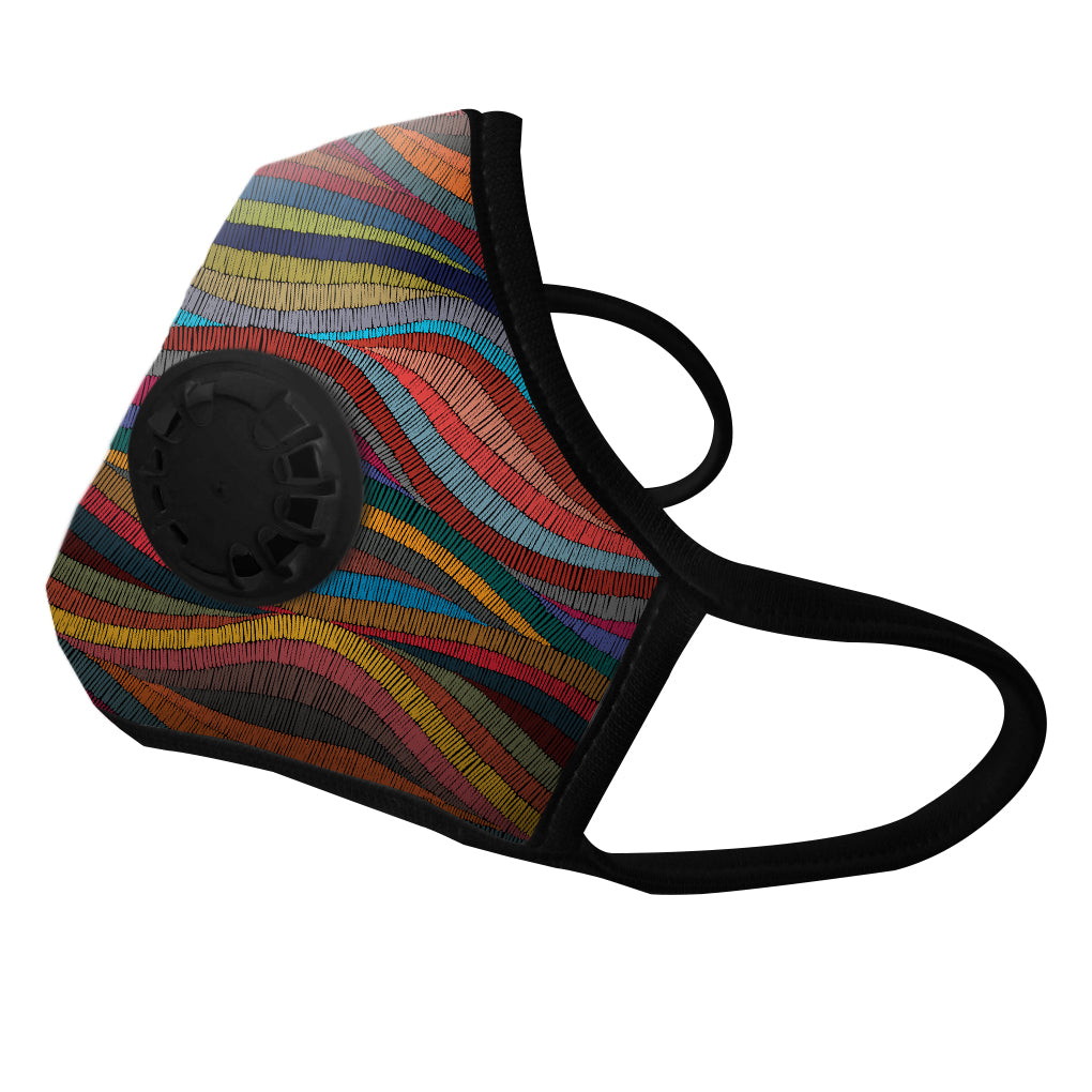 Vogmask Particle Mask Allergy Pollution Germs Threads VMCV