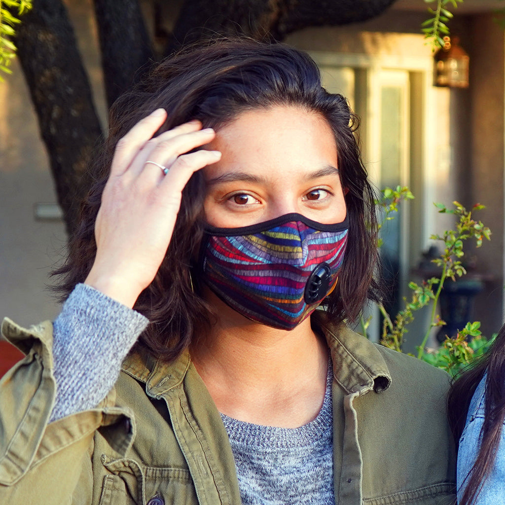 Vogmask Particle Mask Allergy Pollution Germs Threads VMCV